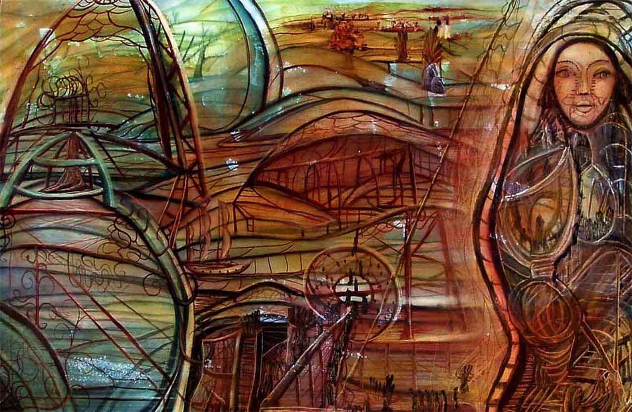 Multidimensional Art - Multidimensional Art Museum And Gallery